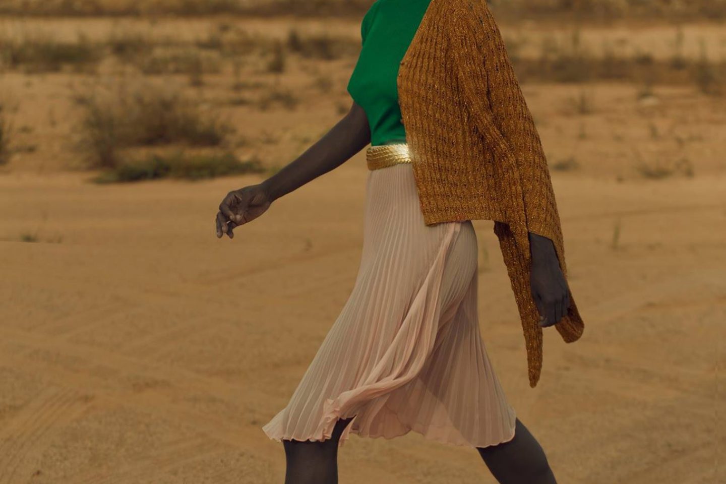 'ISIS Maria': A Homage To Fertility And Motherhood - IGNANT
