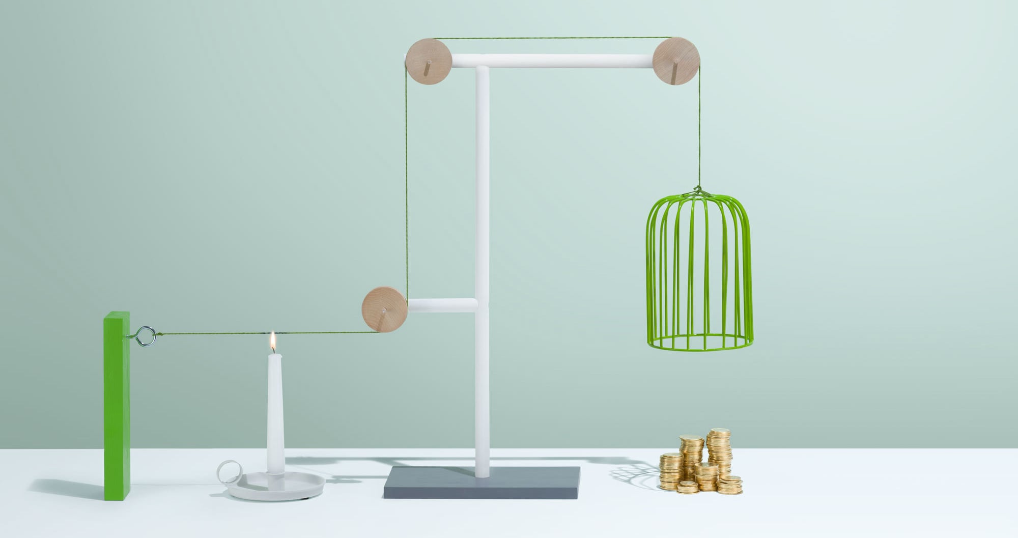 Domestic Tasks Performed With Complex Simplicity - IGNANT