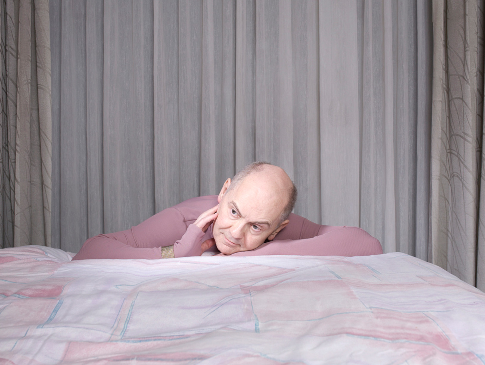 Jouk Oosterhof’s Portraits Of Her Neighbor And Muse - IGNANT