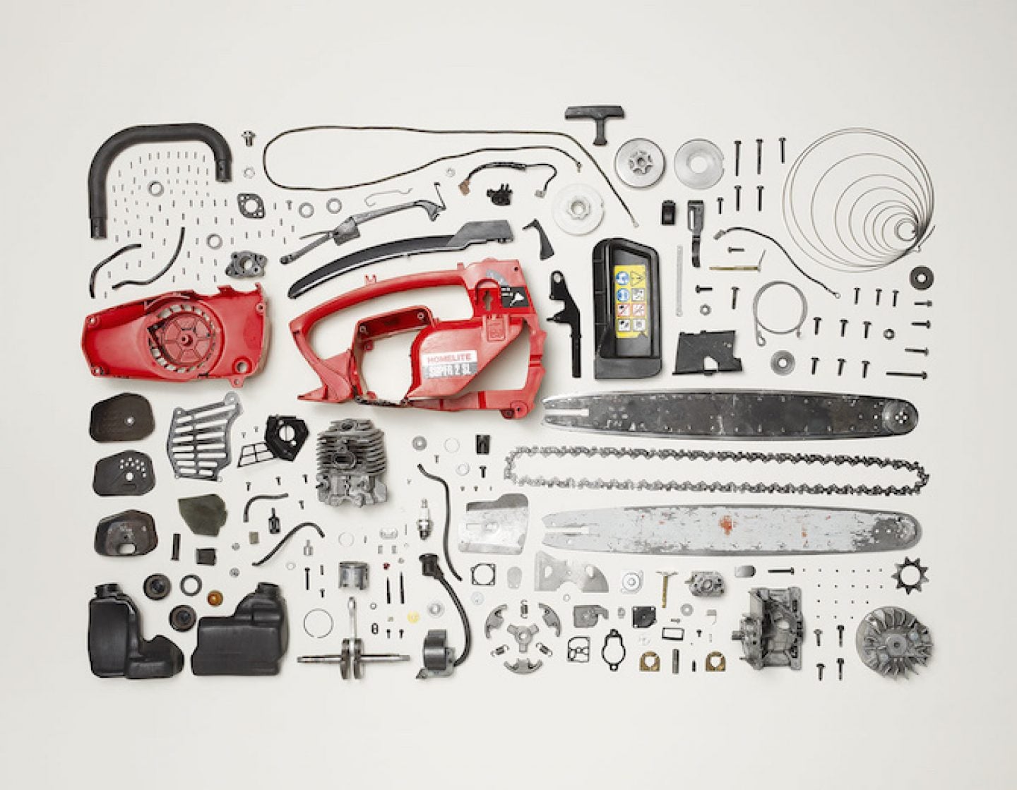 Todd McLellan’s Photographs Take Objects Apart - IGNANT