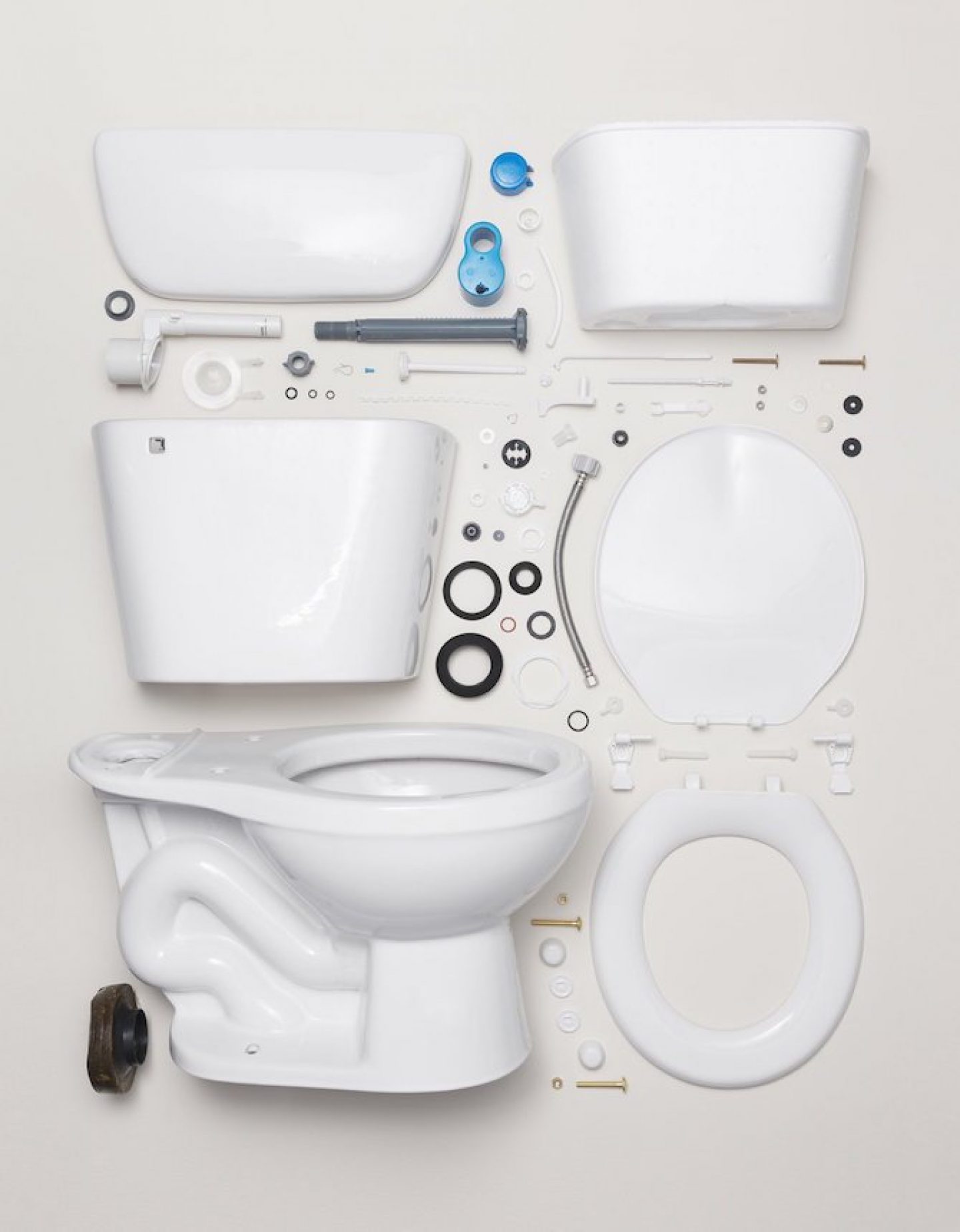 Todd McLellan’s Photographs Take Objects Apart - IGNANT