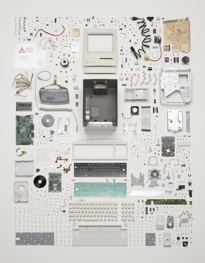 Todd McLellan’s Photographs Take Objects Apart - IGNANT