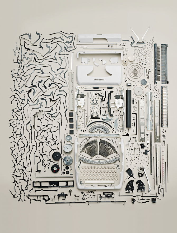 Todd McLellan’s Photographs Take Objects Apart - IGNANT