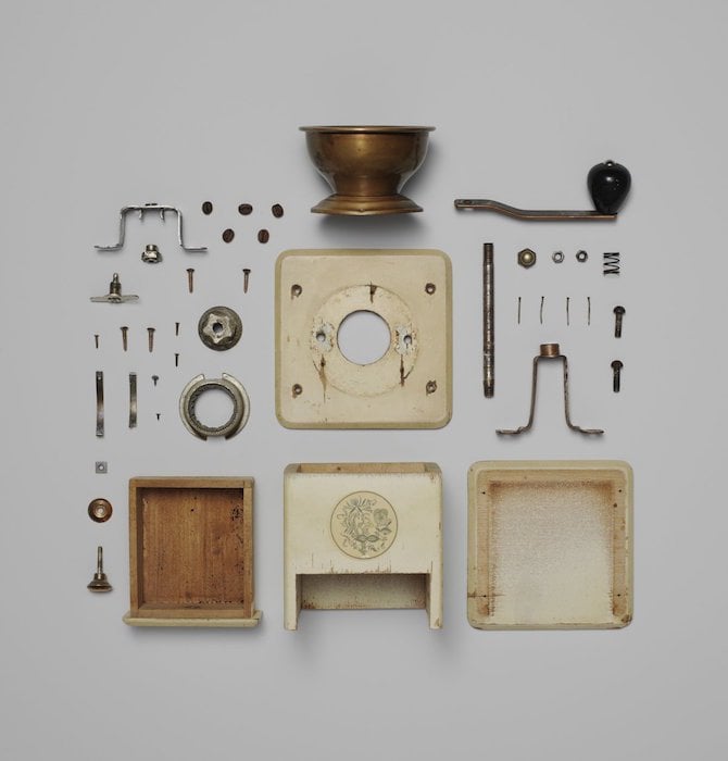 Todd McLellan’s Photographs Take Objects Apart - IGNANT