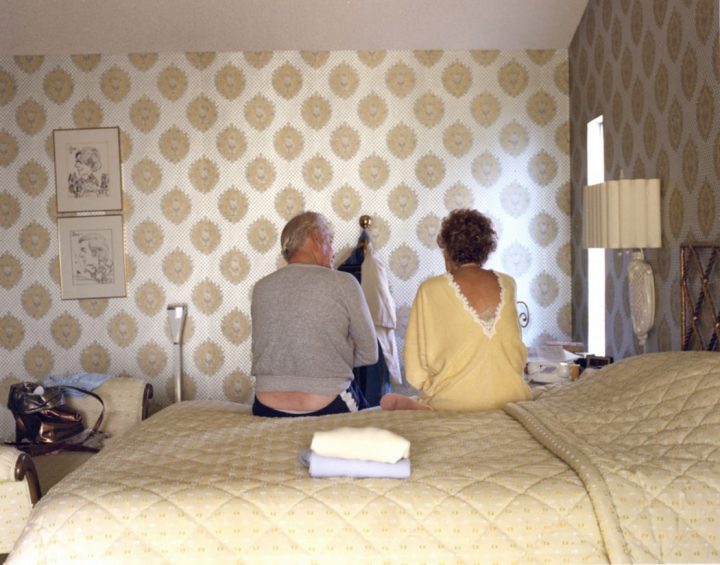 Larry Sultan's Pictures From Home - IGNANT