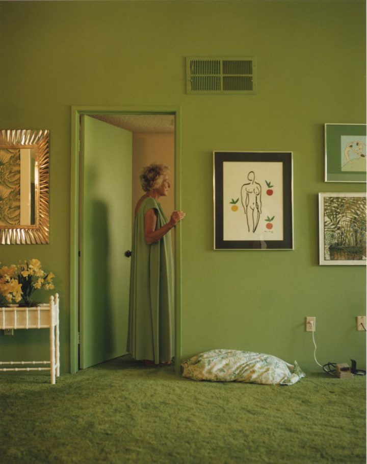 Larry Sultan's Pictures From Home - IGNANT