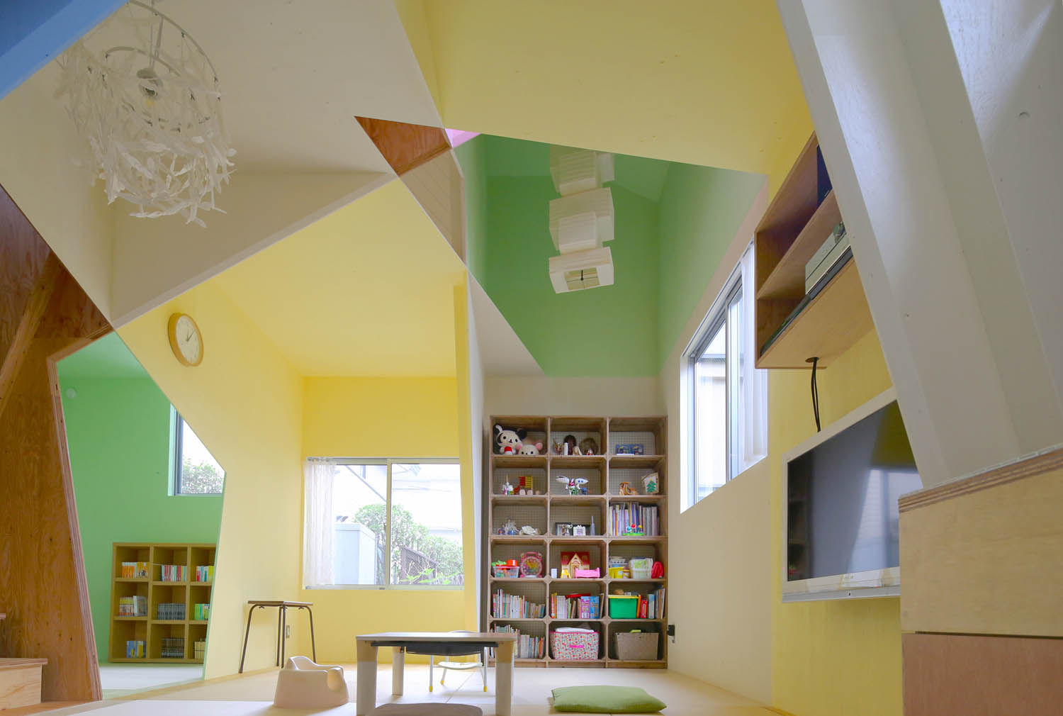 Ana House By Kochi Architect's Studio - IGNANT