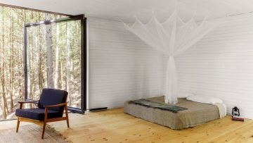 Single-room Cabin By JacobsChang - IGNANT