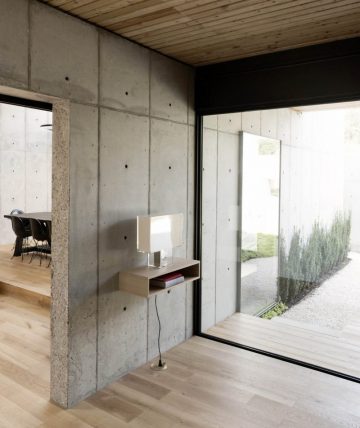 The Concrete Box House By Robertson Design - IGNANT
