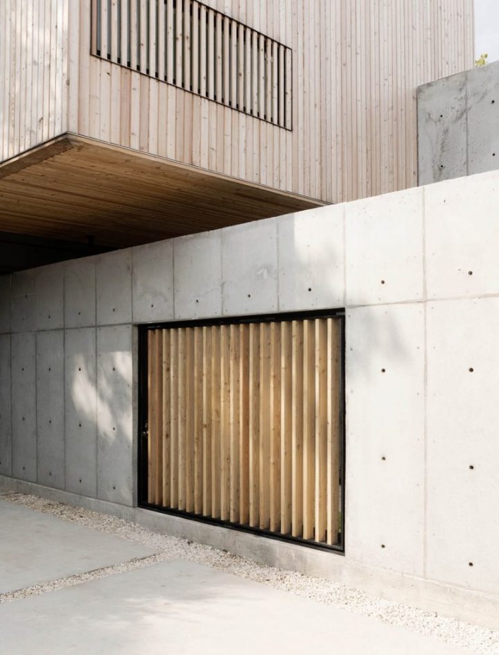 The Concrete Box House By Robertson Design - IGNANT