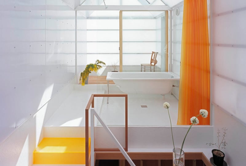House in Yamasaki By Tato Architects - IGNANT