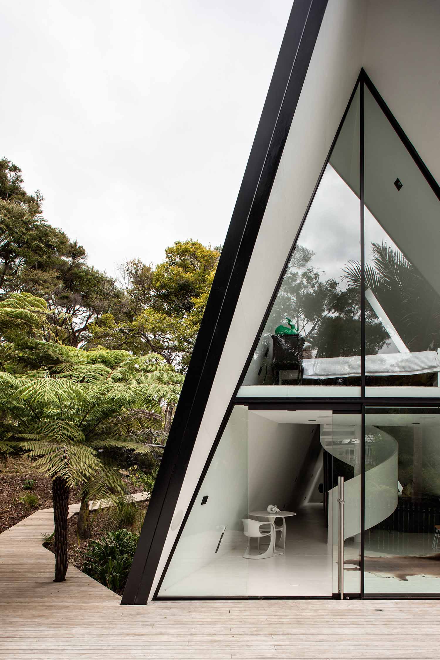 Tent House By Chris Tate Architects - IGNANT