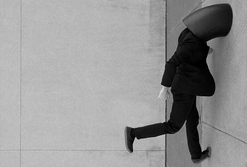 Surreal Potraits By Ben Zank - IGNANT