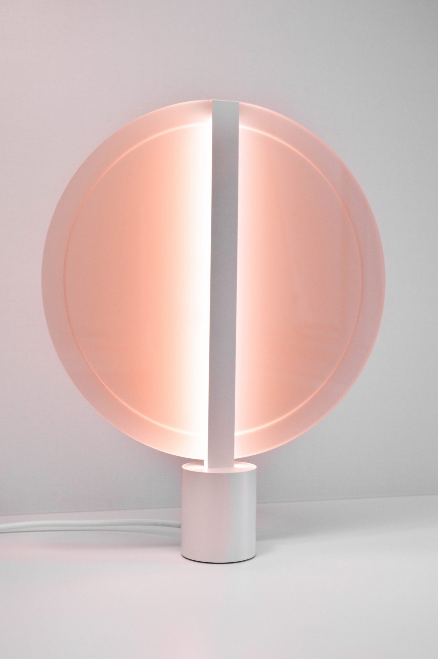 Studio Fabian Zeijler Designs A Collection Of Lamps Inspired By Sun ...