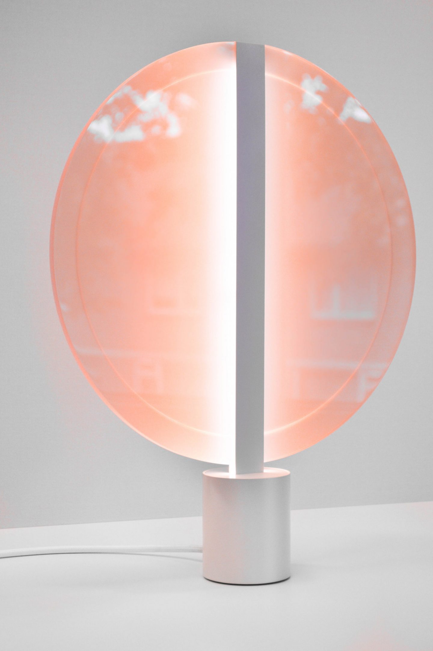 Studio Fabian Zeijler Designs A Collection Of Lamps Inspired By Sun ...