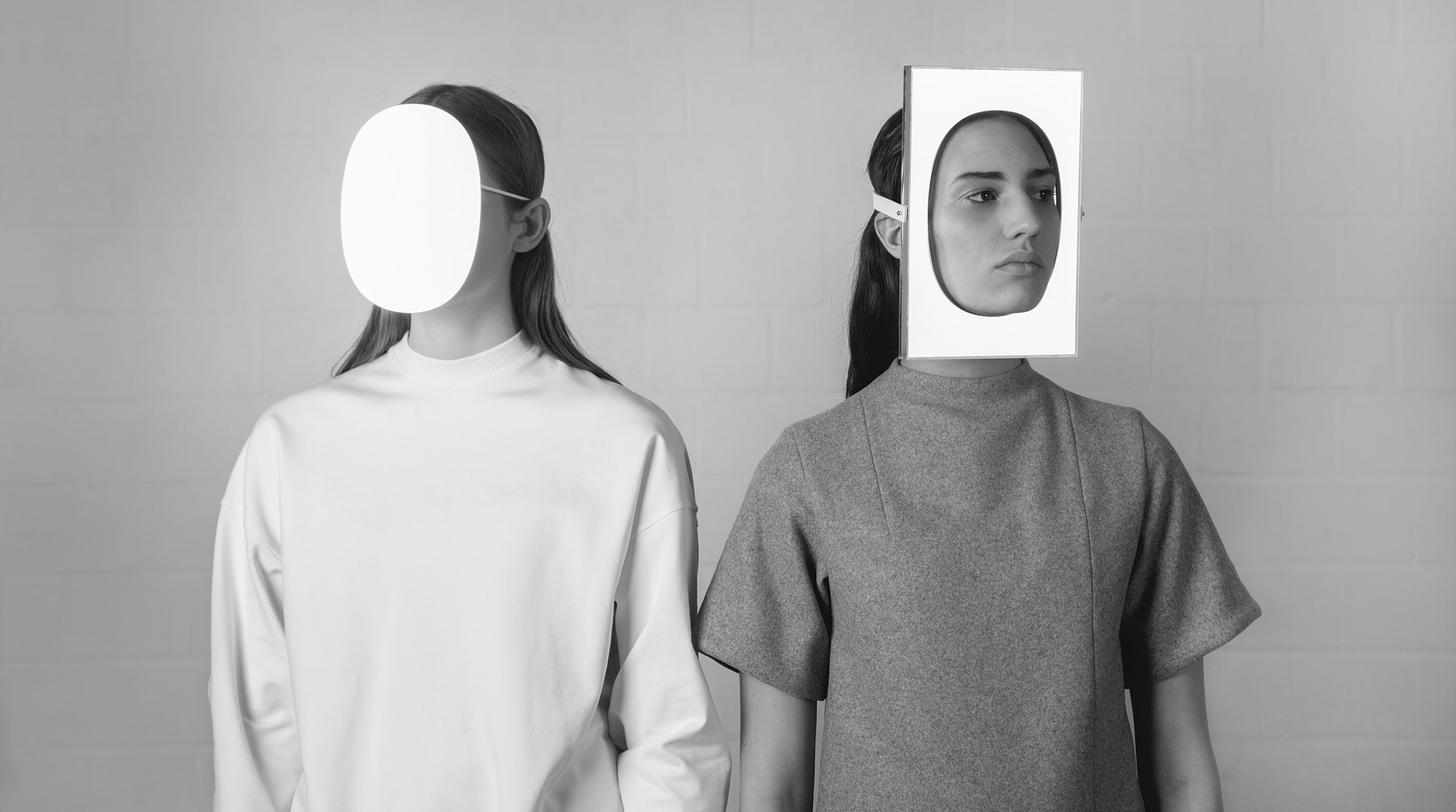 Lacan's 'Mirror Stage' Interpreted By Leonie Barth - IGNANT