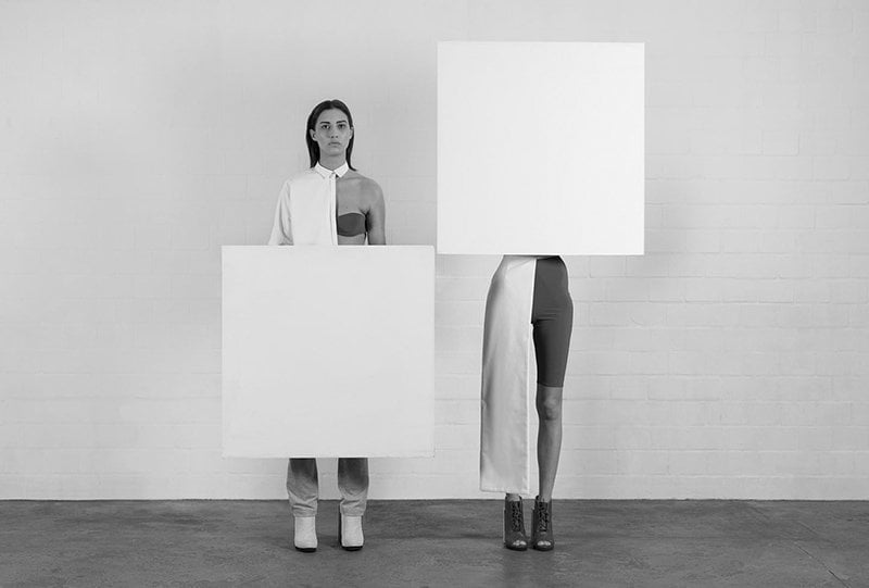 Lacan's 'Mirror Stage' Interpreted By Leonie Barth - IGNANT