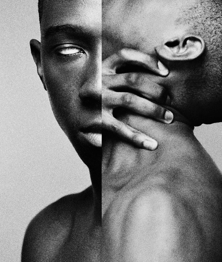 Axel Morin’s Surrealist Portraits - IGNANT