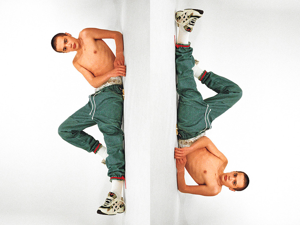 Axel Morin’s Surrealist Portraits - IGNANT