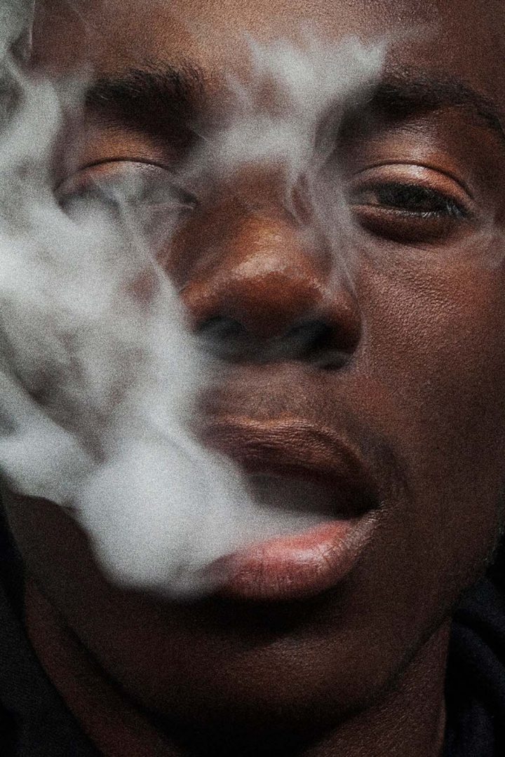 Axel Morin’s Surrealist Portraits - IGNANT