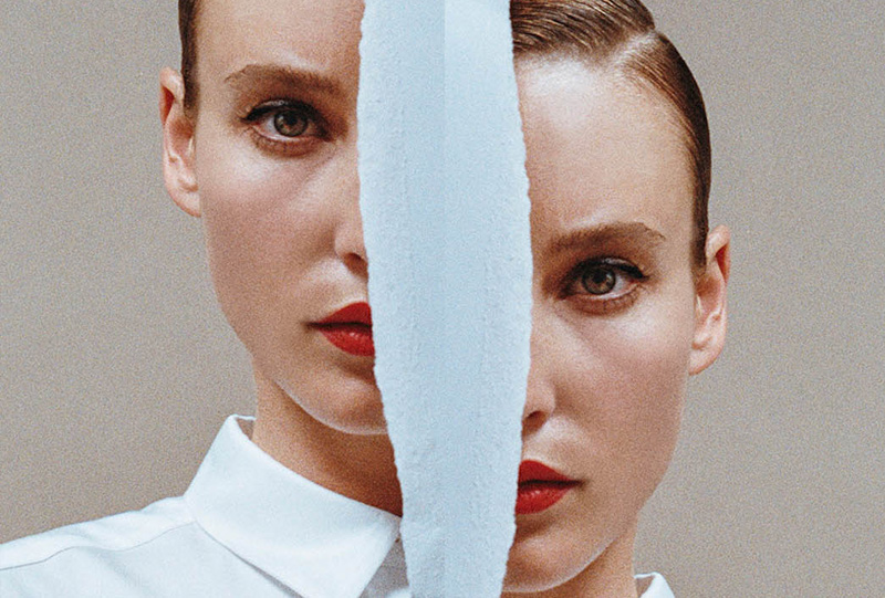 Axel Morin’s Surrealist Portraits - IGNANT