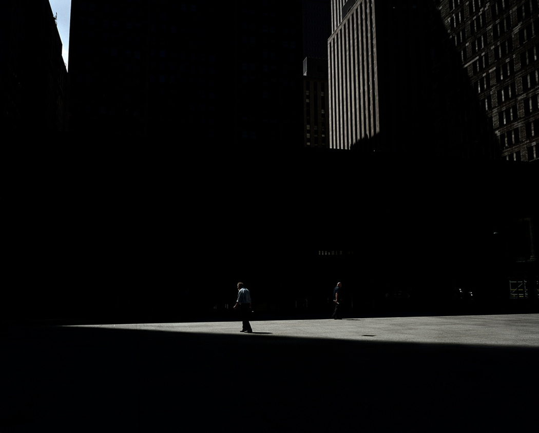 Clarissa Bonet Captures City Space - IGNANT