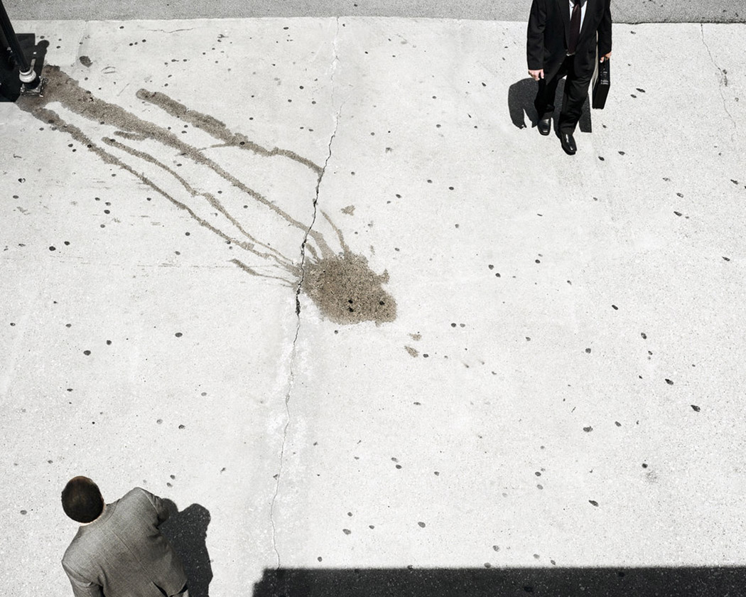 Clarissa Bonet Captures City Space - IGNANT