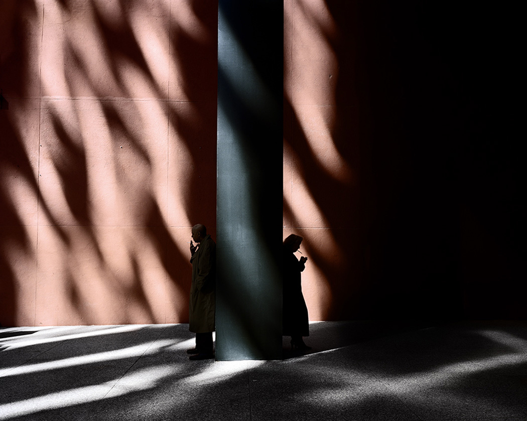 Clarissa Bonet Captures City Space - IGNANT