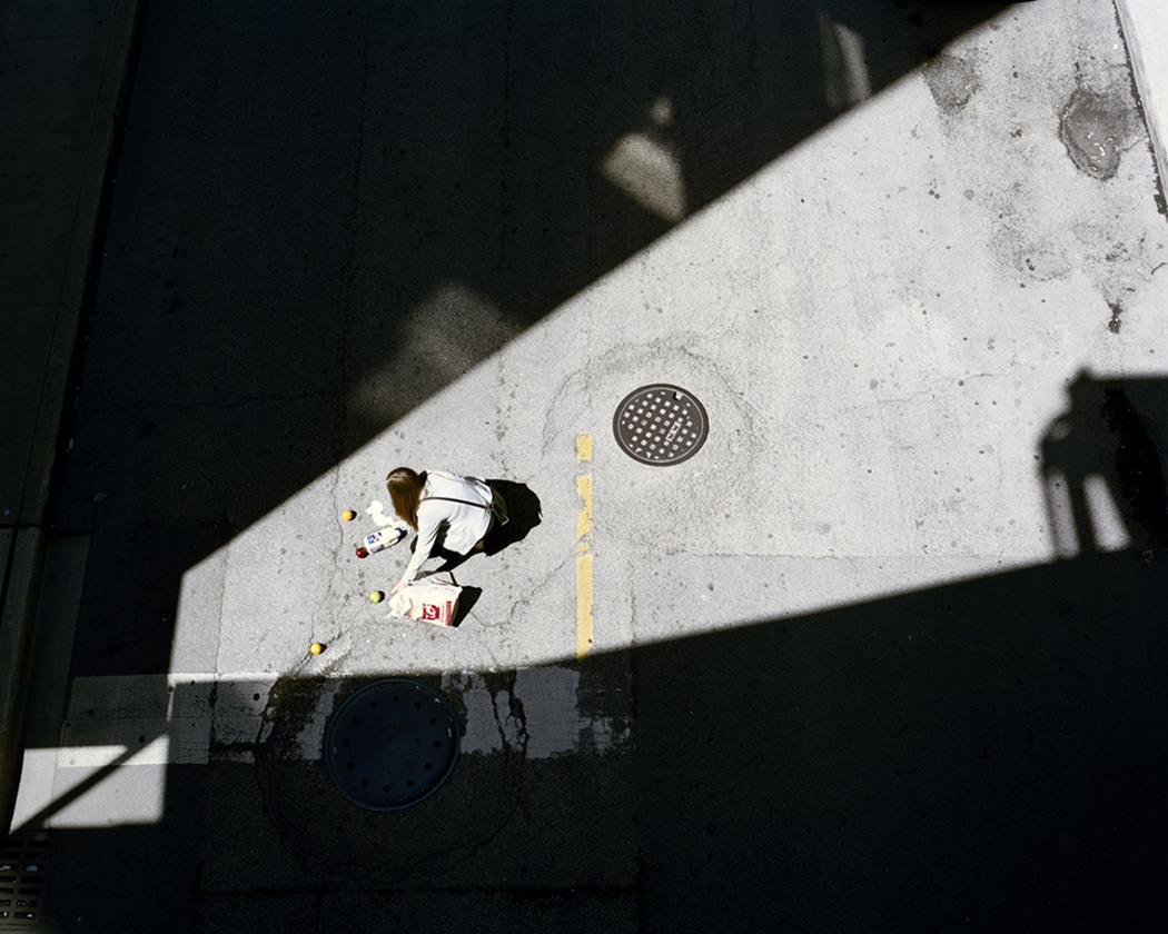 Clarissa Bonet Captures City Space - IGNANT