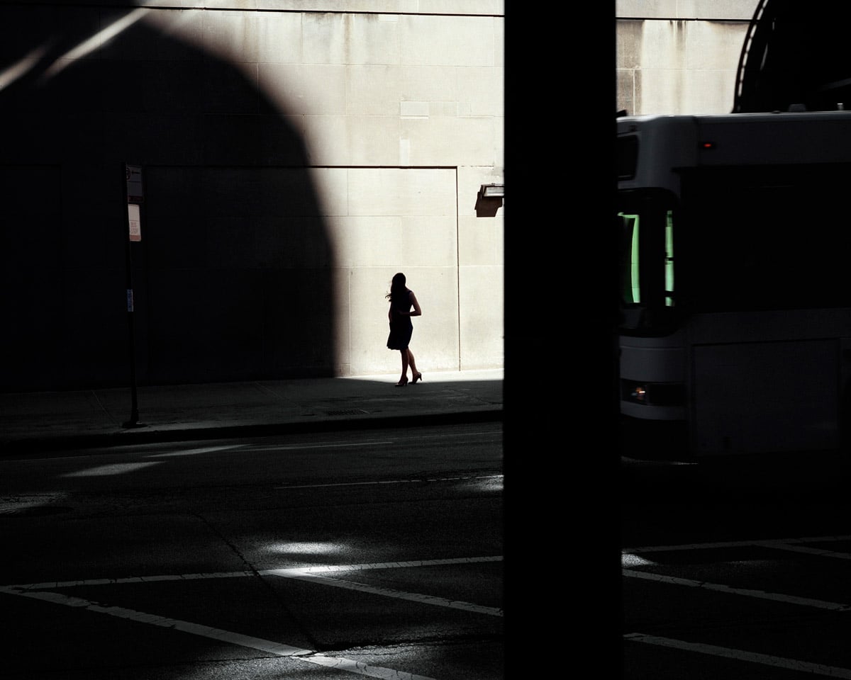 Clarissa Bonet Captures City Space - IGNANT