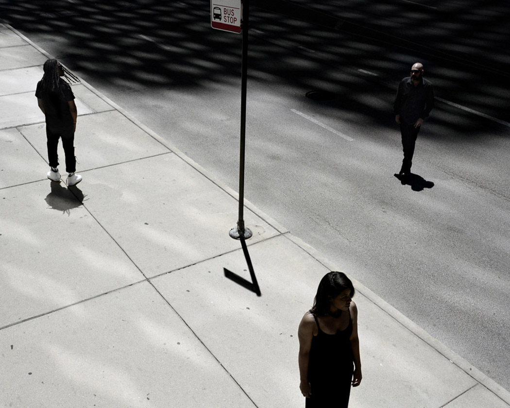 Clarissa Bonet Captures City Space - IGNANT