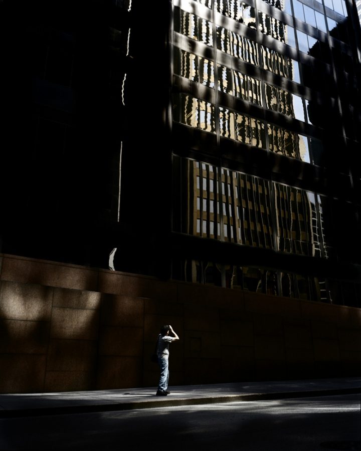 Clarissa Bonet Captures City Space - IGNANT