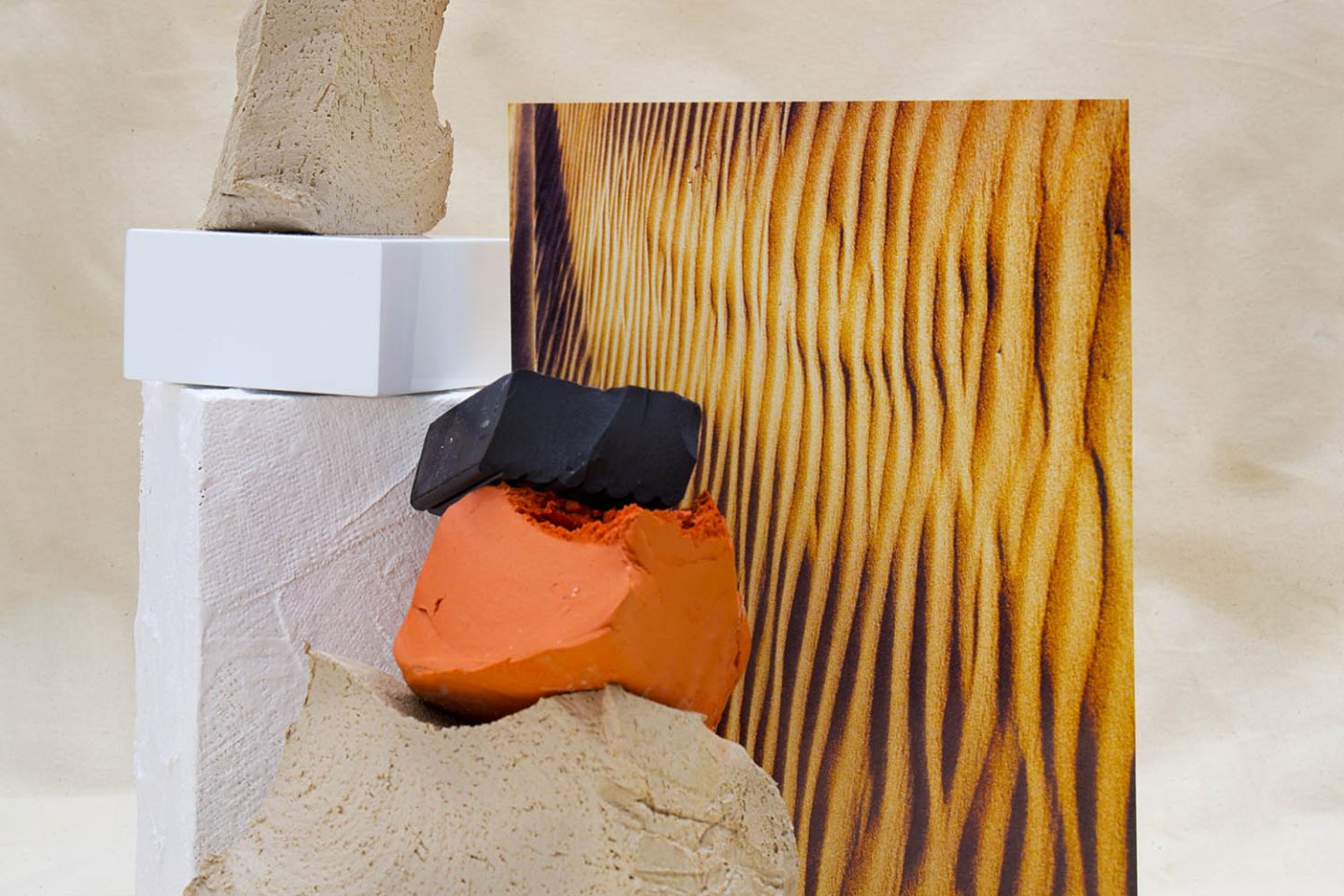 John Gribben Plays With Materiality And Form In 'Flitting' - IGNANT