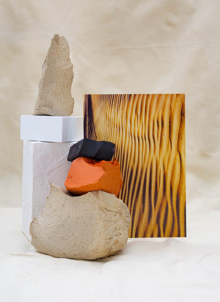 John Gribben Plays With Materiality And Form In 'Flitting' - IGNANT