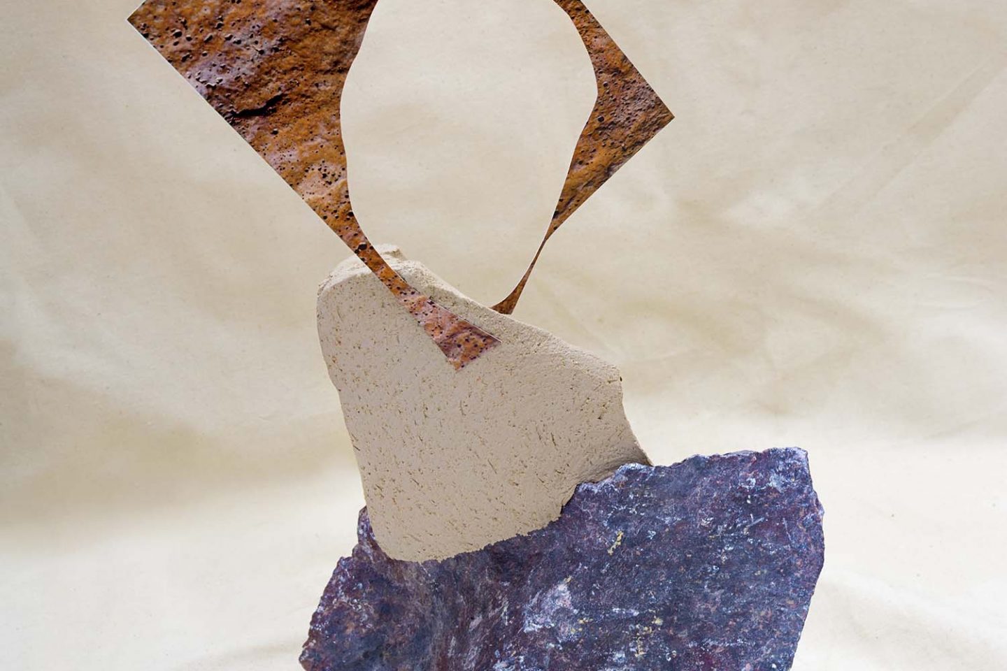 John Gribben Plays With Materiality And Form In 'Flitting' - IGNANT