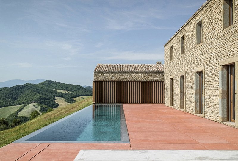 AP House By GGA Gardini Gibertini Architects - IGNANT