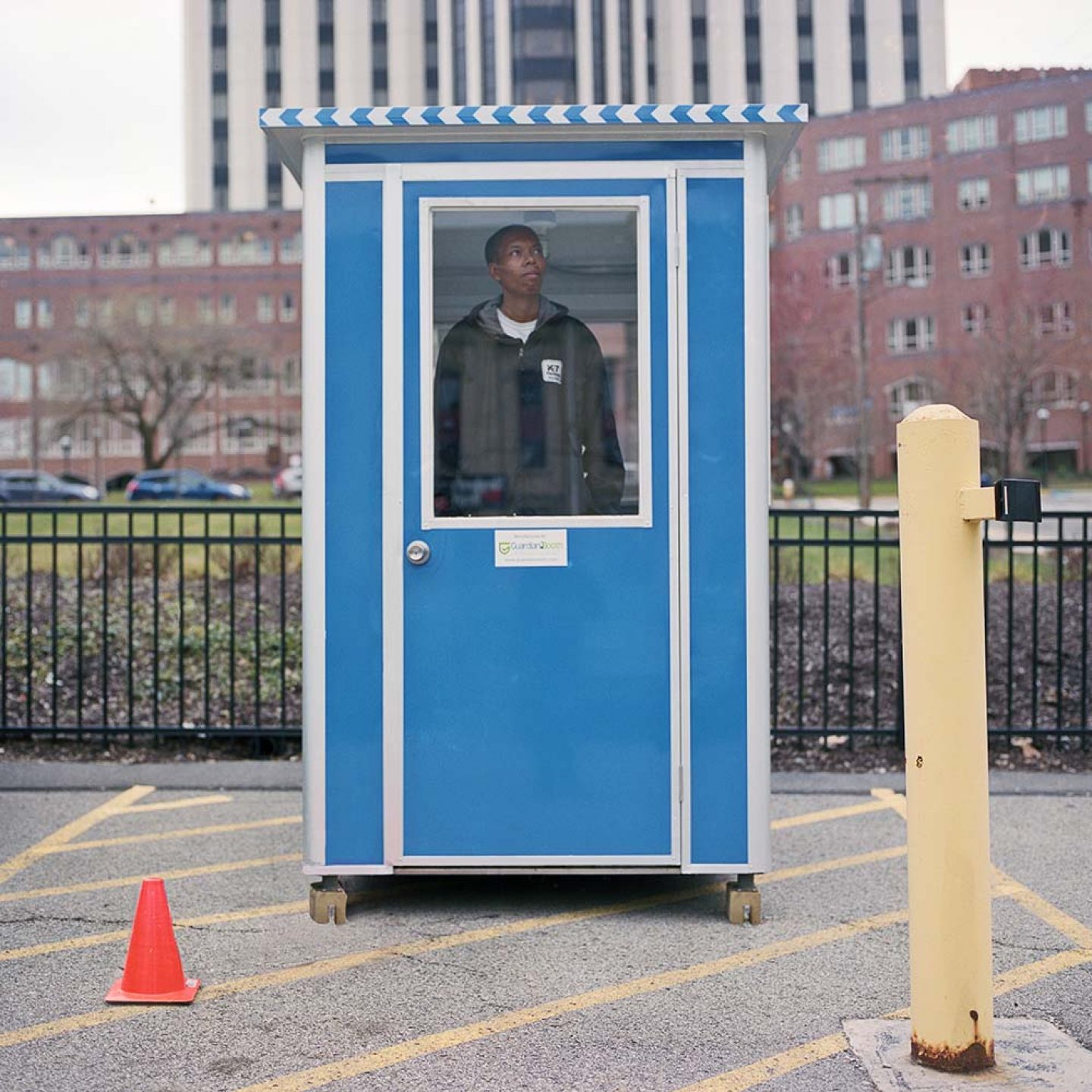 Pittsburgh Parking Lot Booths By Tom M. Johnson - IGNANT