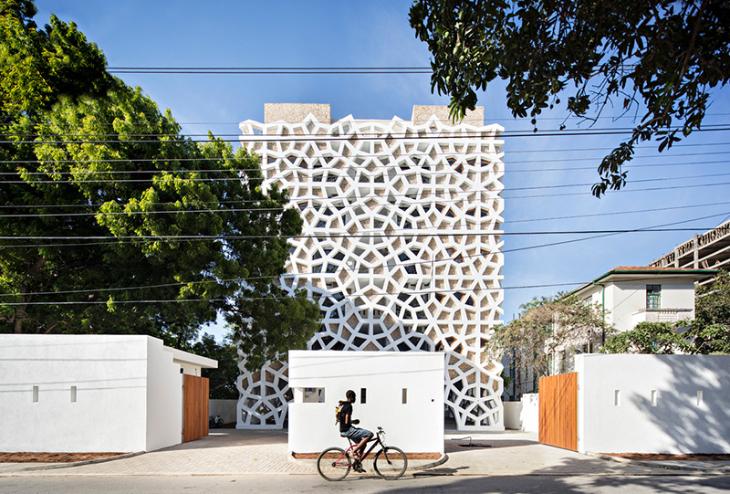 Swahili Gem Apartments By Urko Sánchez Architects - IGNANT