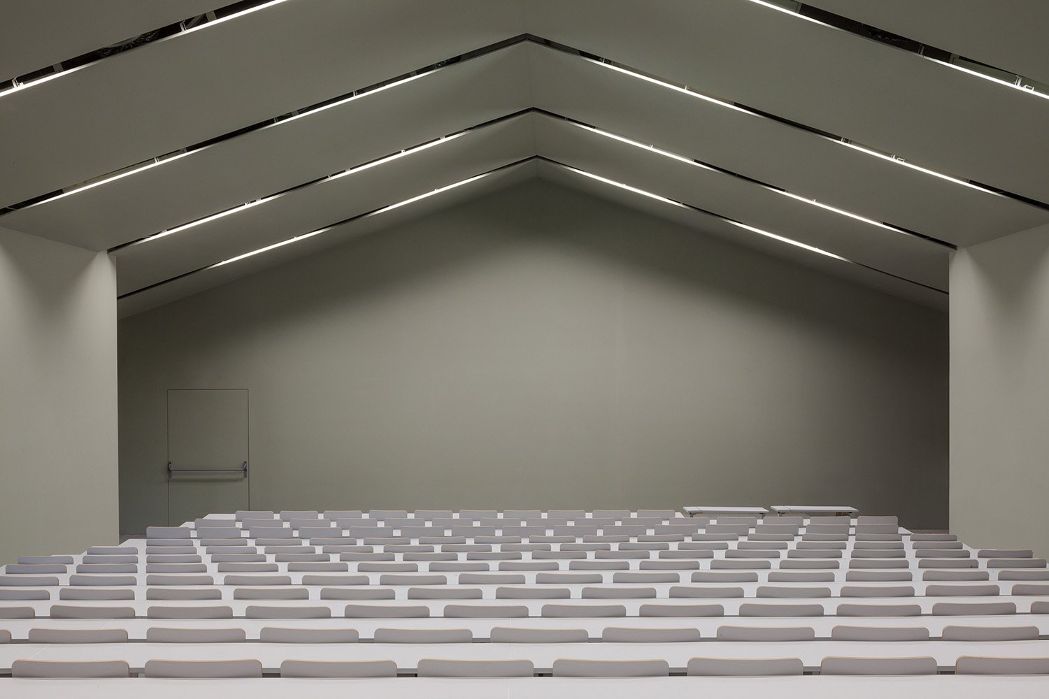 Aires Mateus Design An Architecture Faculty - IGNANT