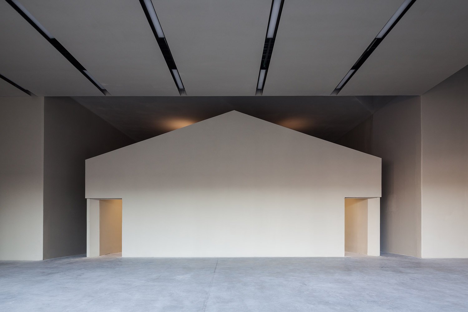 Aires Mateus Design An Architecture Faculty - IGNANT