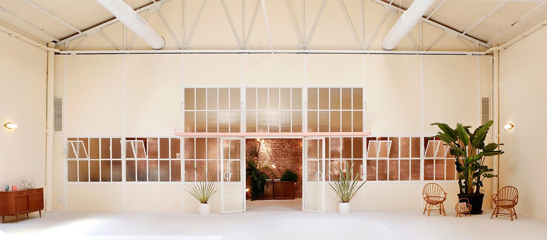 Cordero Atelier Designs Espacio Nueva Carolina - IGNANT