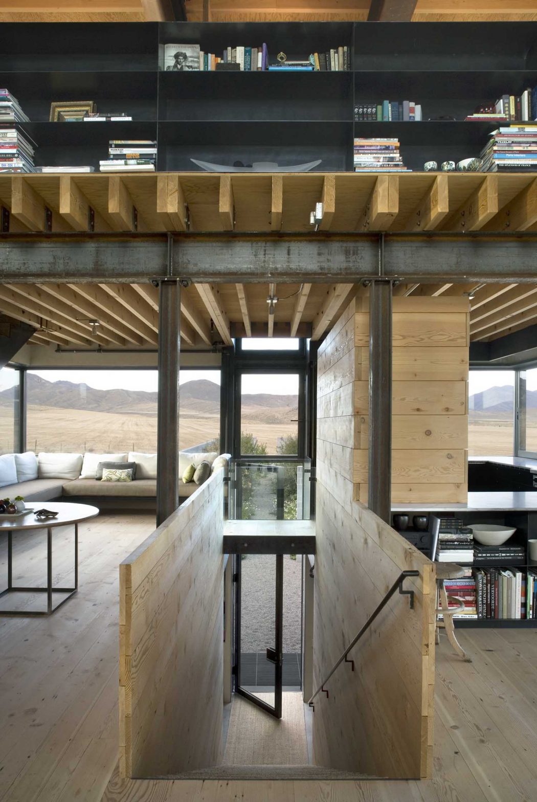 An Idaho Desert Outpost By Olson Kundig | iGNANT.com