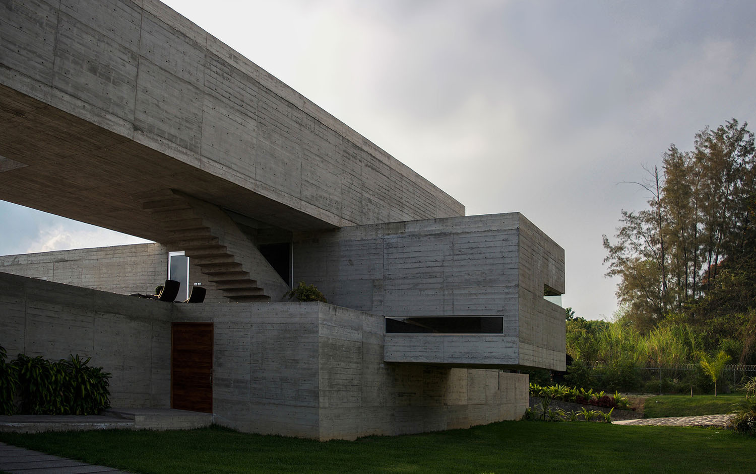 'Oyamel House' By RP Arquitectos - IGNANT