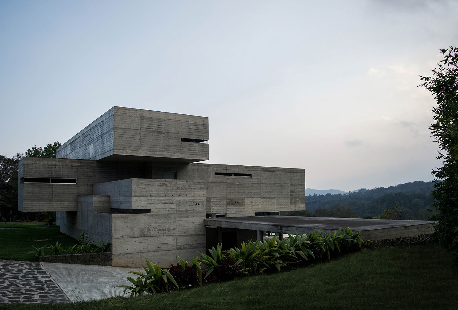 'Oyamel House' By RP Arquitectos - IGNANT