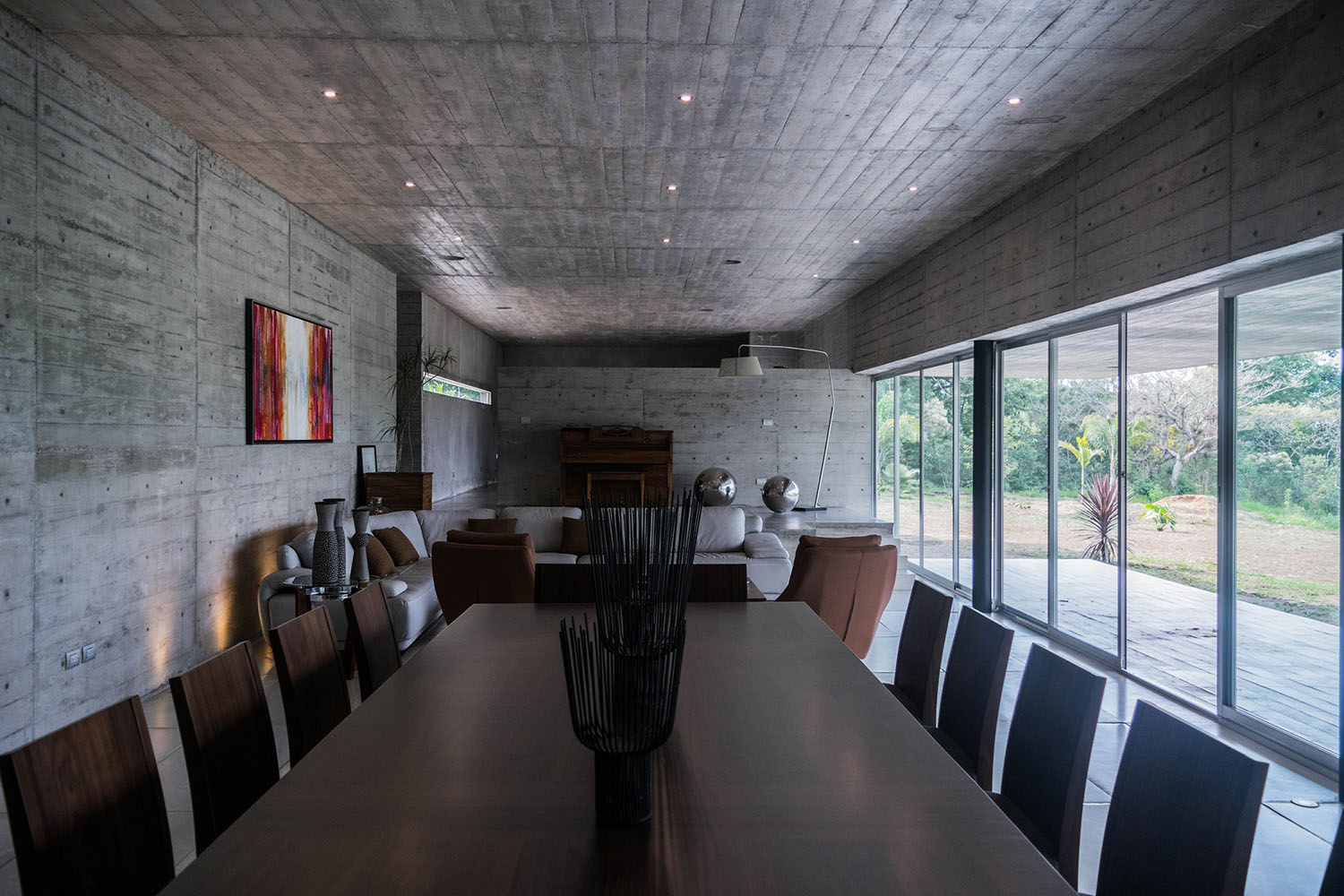 'Oyamel House' By RP Arquitectos - IGNANT