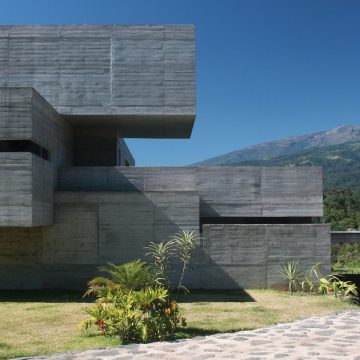 'Oyamel House' By RP Arquitectos - IGNANT