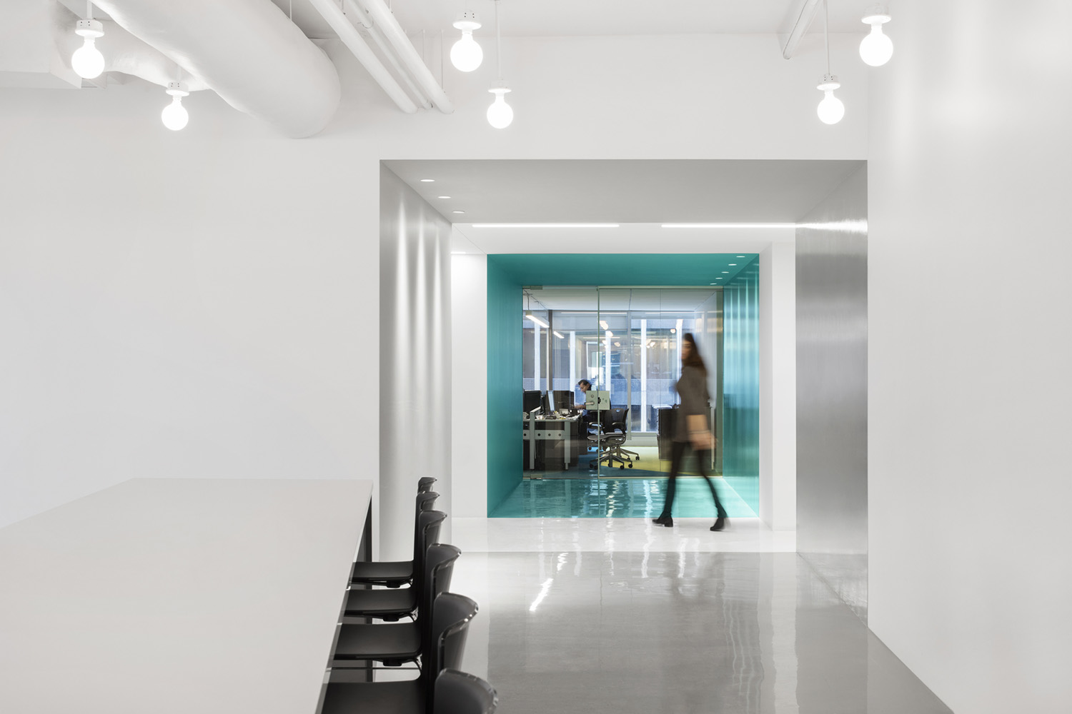 Playster Headquarters Designed By ACDF - IGNANT