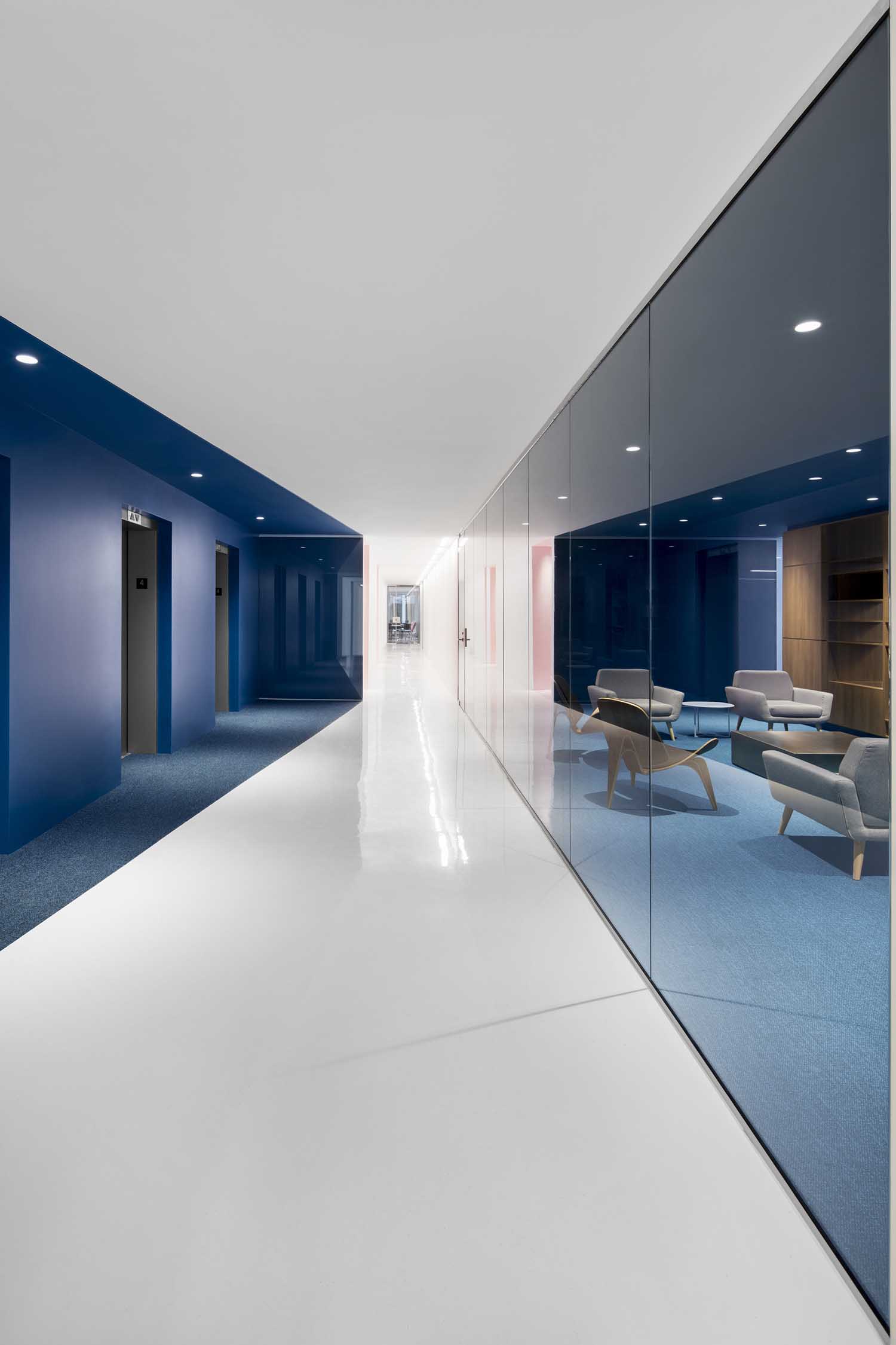 Playster Headquarters Designed By ACDF - IGNANT