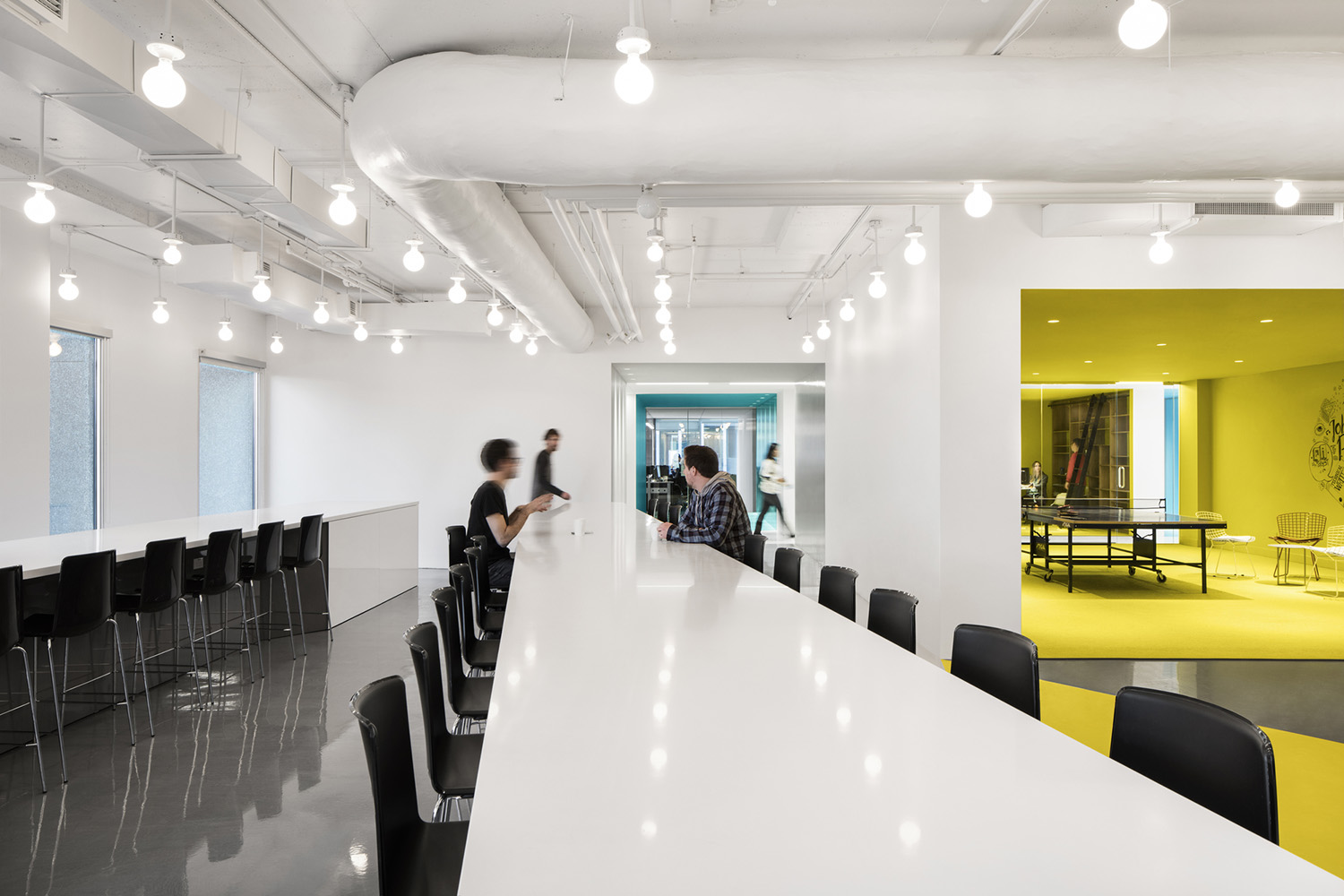 Playster Headquarters Designed By ACDF - IGNANT