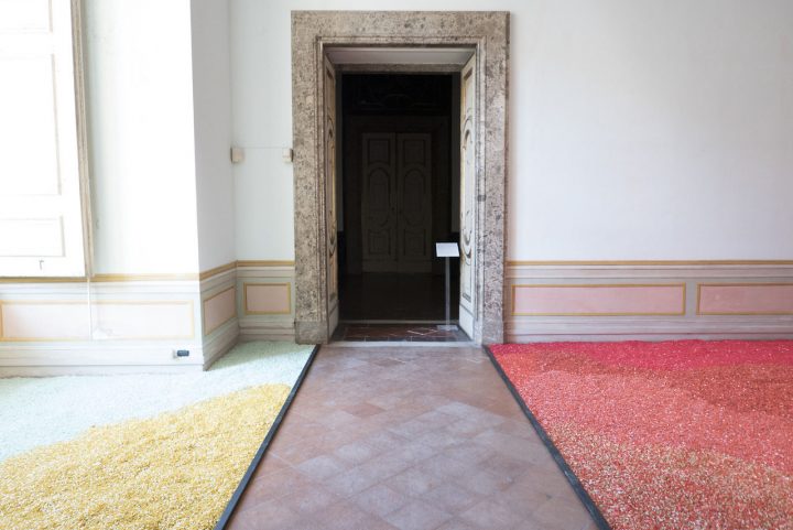A Contemporary Installation In A Royal Palace - IGNANT